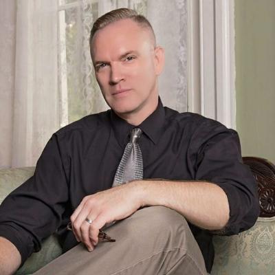 Meet the Author: Shane Riggs, Managing Editor, Allegany Magazine ...