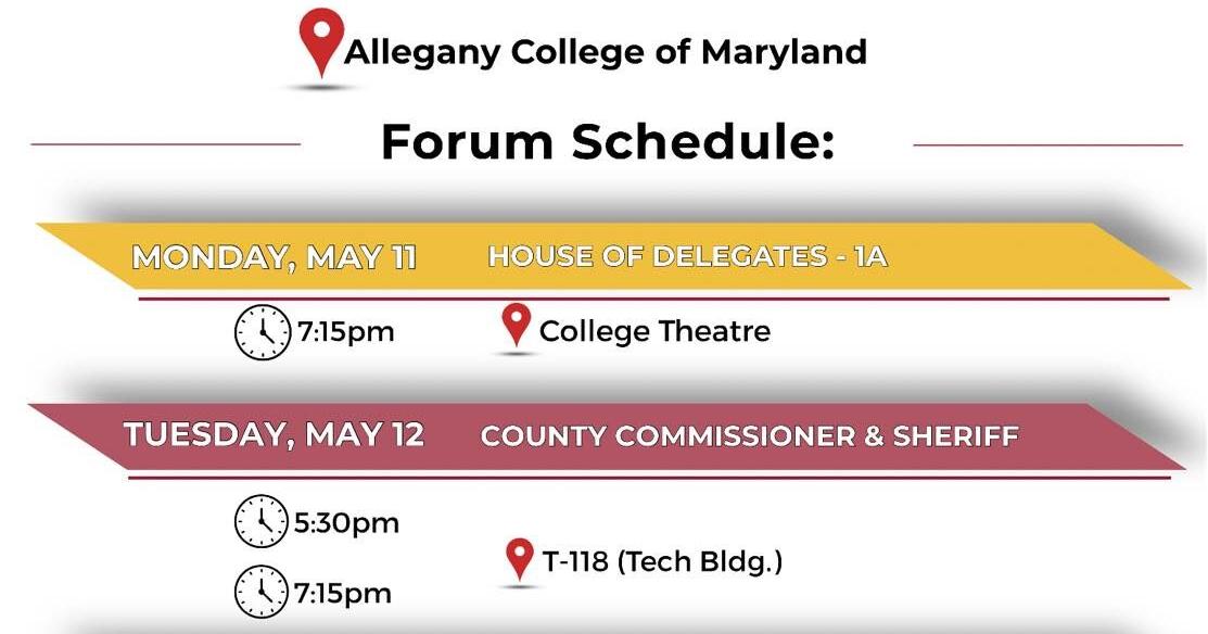 Chamber to host candidate forums | Local News | times-news.com