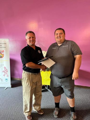 Allegany, Garrett fire and rescue workers honored for service | | times ...