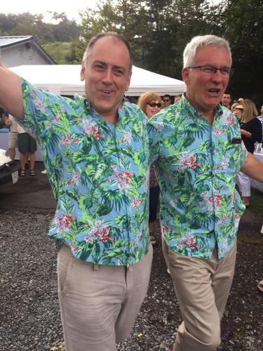 ALLEGANY MAGAZINE WEDDINGS: Gregory Malloy and Joshua Kelty | Allegany ...