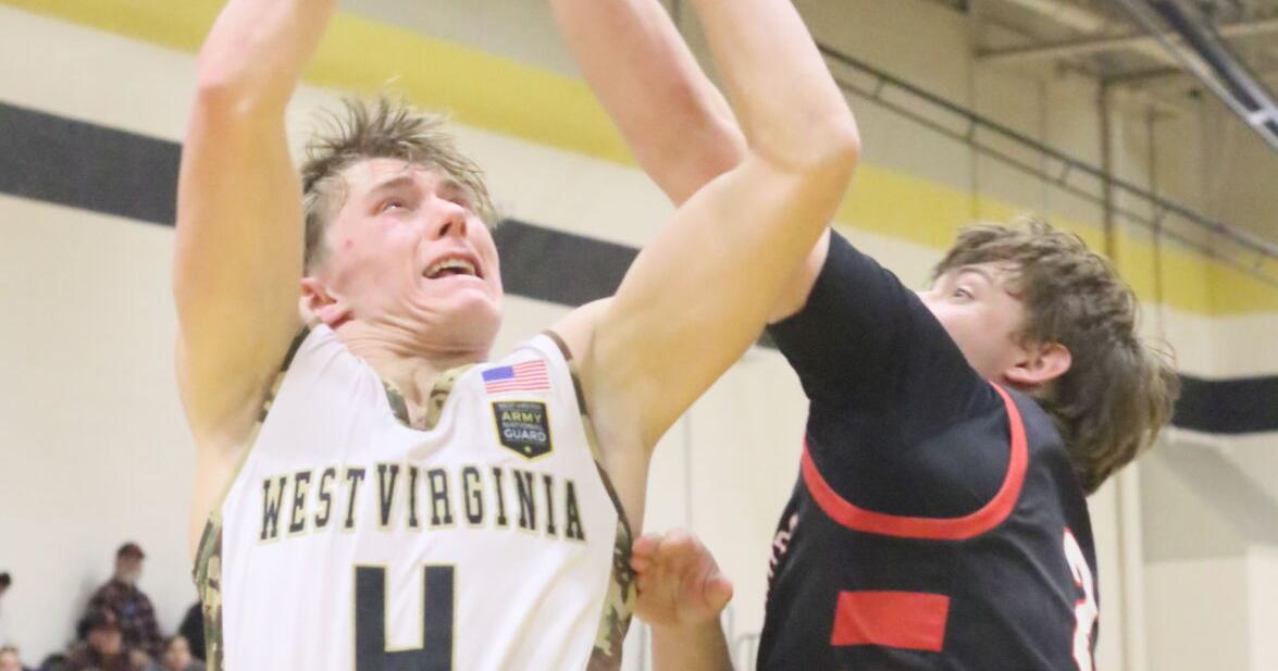 No. 5 Keyser takes down No. 3 Petersburg, 63-51 | Local Sports | times ...