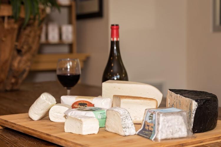 ALLEGANY MAGAZINE JULY 2022: The Cheese Stands Alone....at Firefly ...