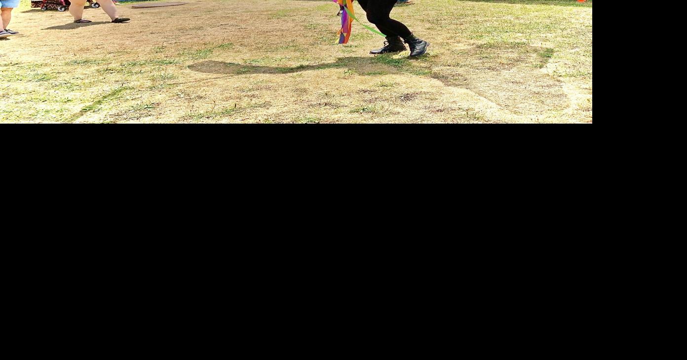 Flora Becker at Pride 2023 | | times-news.com