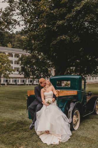 ALLEGANY MAGAZINE MARCH 2023: The Wedding Gift from Heaven -- “I think ...