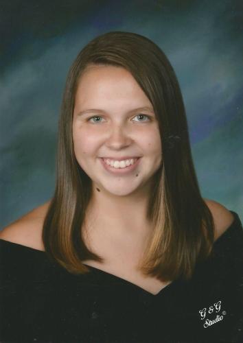 ALLEGANY MAGAZINE SENIOR YEARBOOK: Mountain Ridge High School Part Two ...