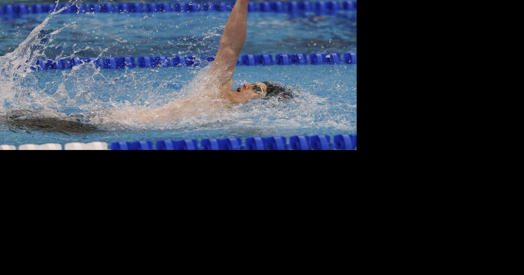 Daniel Diehl into 200m backstroke finals at Olympic Trials | Local ...
