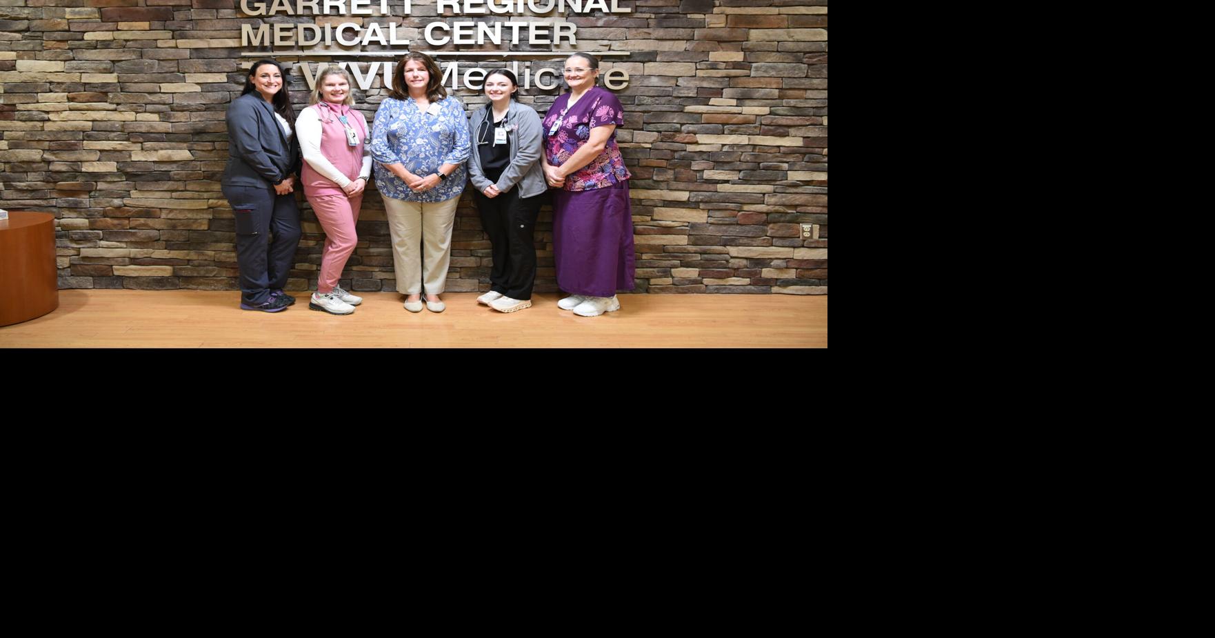 Garrett Regional Medical Center among 529 hospitals nationwide to ...