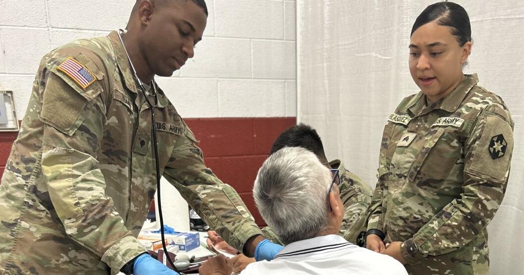 Medical Mission helps 'significant' local need | Local News | times ...