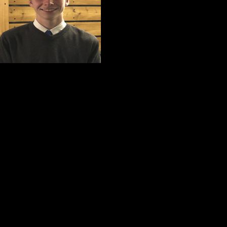 Dylan McCann voted Defensive Player of Year | Sports | times-news.com