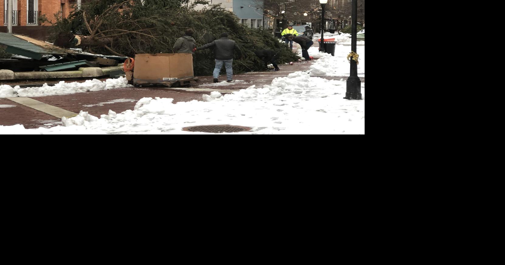 High winds bring power outages in region | Local News | times-news.com