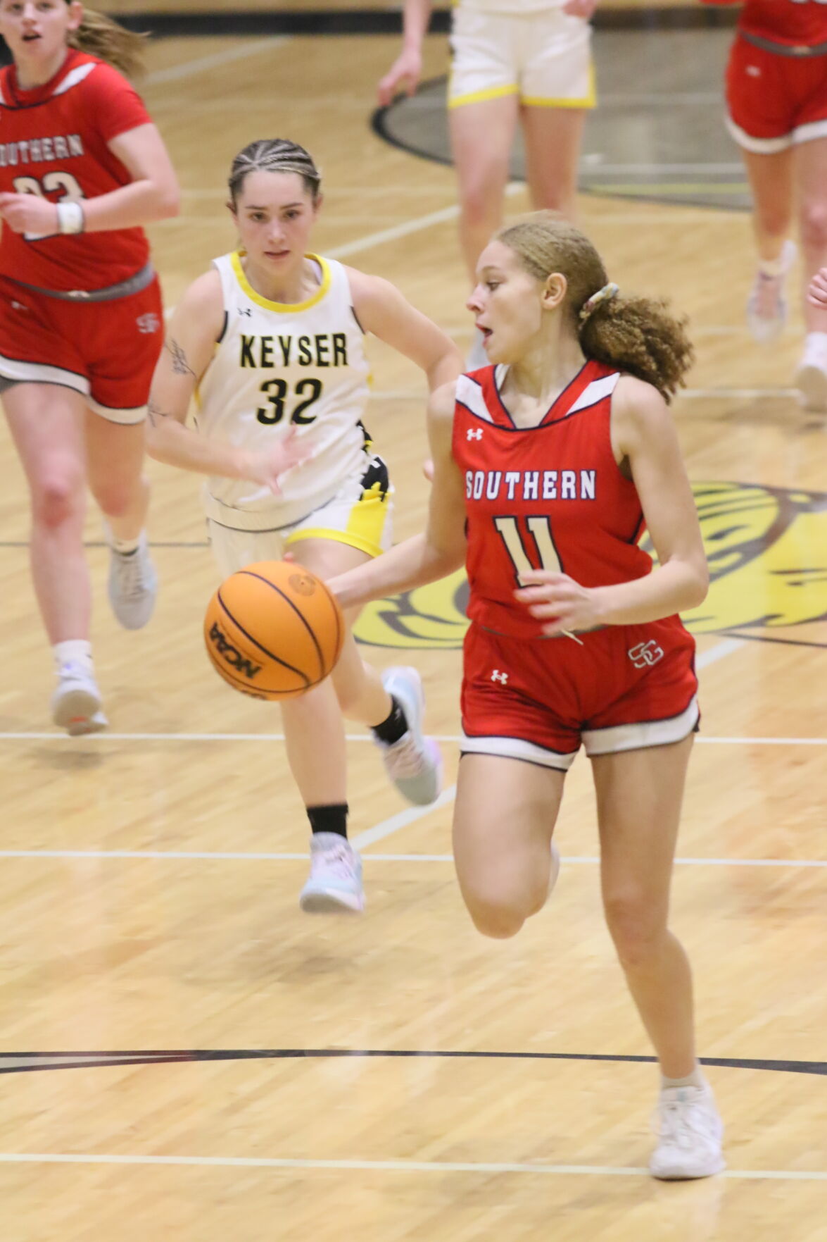 Area girls basketball preview: Southern, Keyser lead pack | Local ...