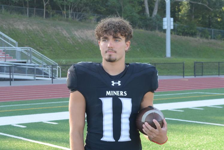 Will Patterson throws school record seven touchdowns in Miners dominant ...