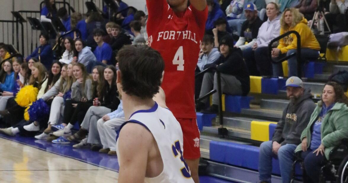 Fort Hill holds off Northern for 72-65 win | Local Sports | times-news.com