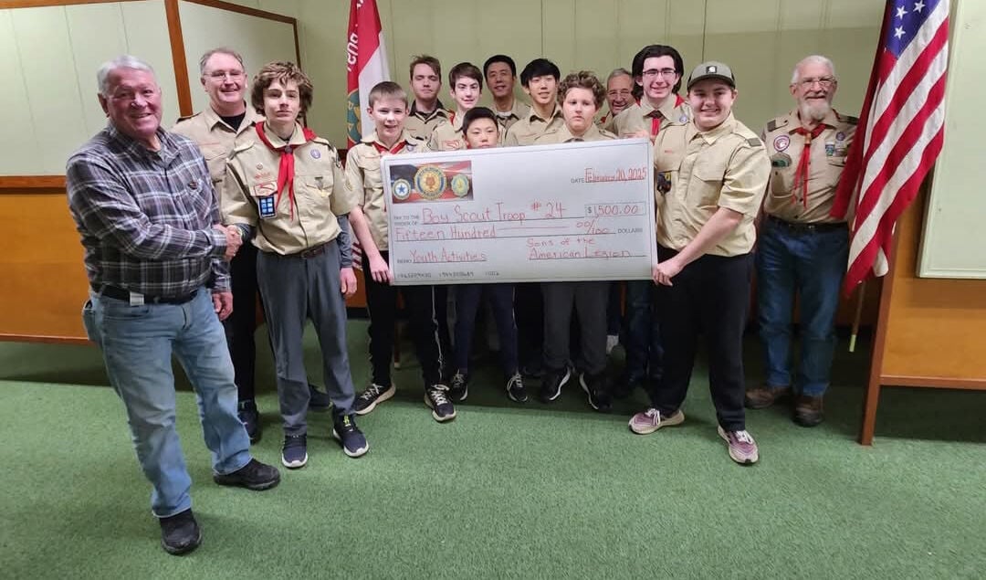 Supporting Scouts | Community | times-news.com