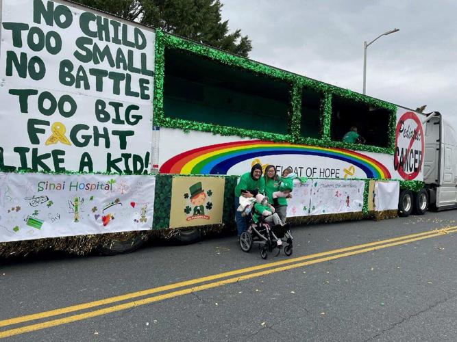 Float of Hope brings joy, awareness for critically ill kids | Local ...