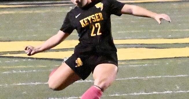 Staggs wins it for Keyser in overtime, 1-0, in playoff opener | Local ...