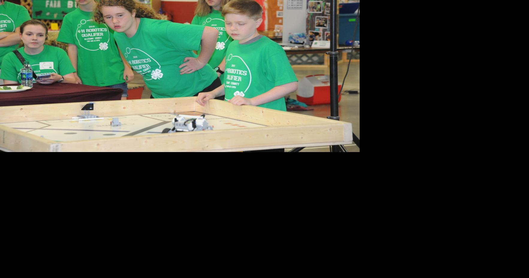 Fair unites farming and technology | Local News | times-news.com