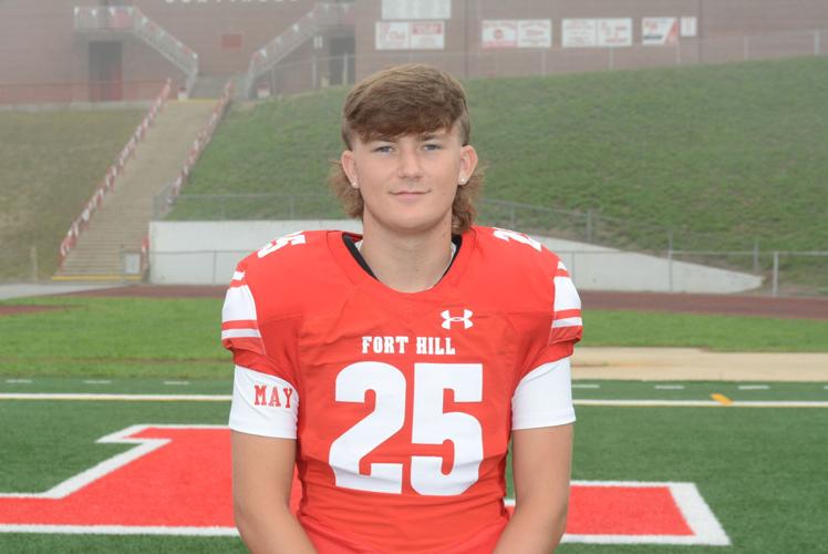 Fort Hill, Mtn. Ridge dominate All-Area team; 7 schools make up 1st ...
