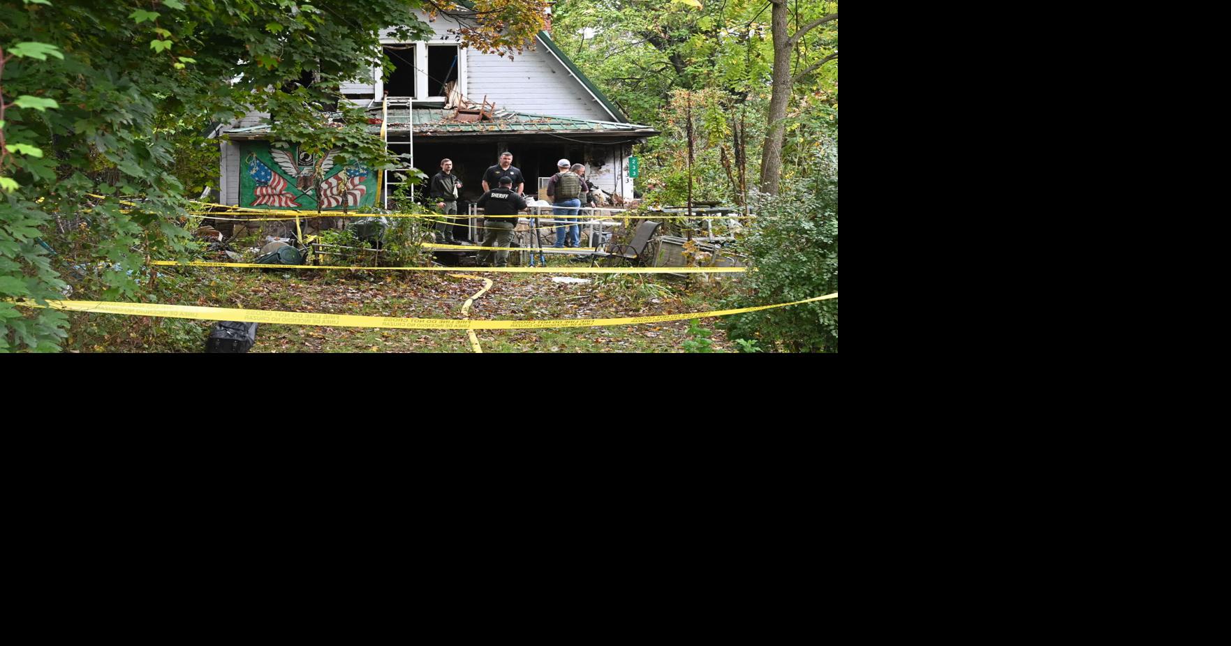 Police arrest Garrett homicide, arson suspect | Local News | times-news.com