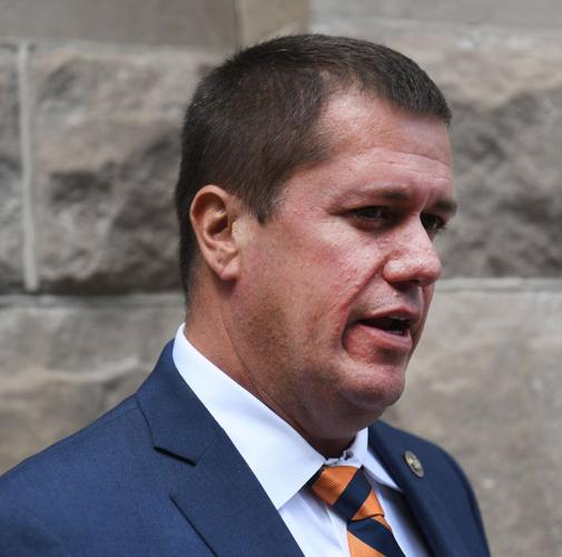 Former Somerset County DA gets up to 7 years in state prison for attack ...