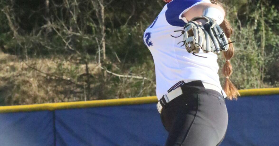 Abi Britton repeats as Area Player of the Year | Local Sports | times ...