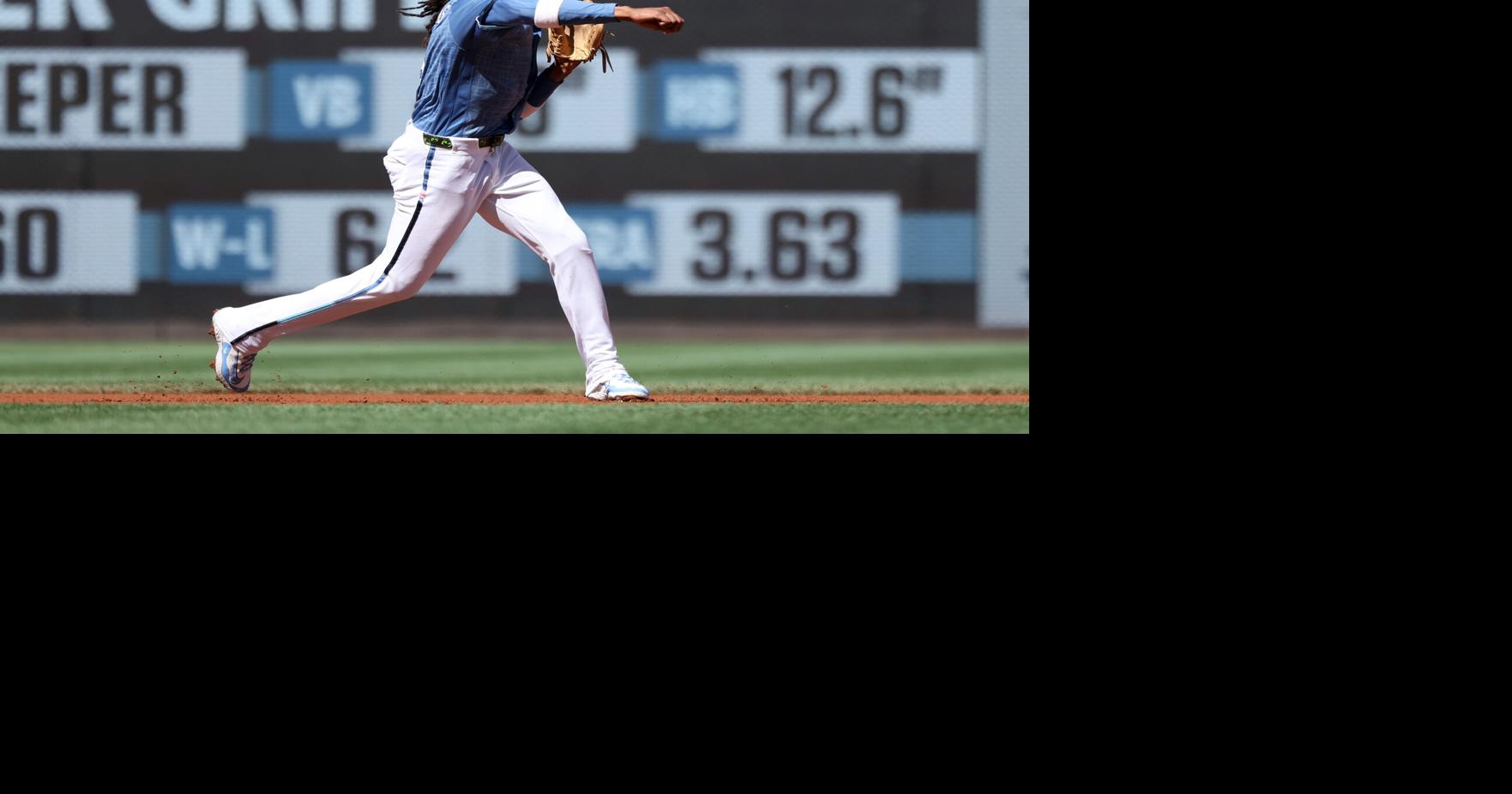 Nationals score 6 in the 7th, beat the Padres 9-4 despite Tatis' first ...