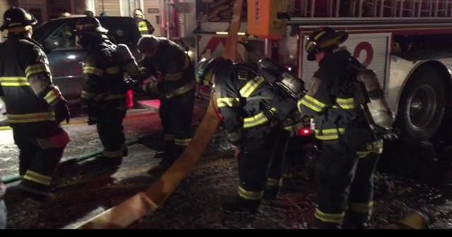 Virginia Ave house fire video | News | times-news.com