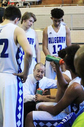 Tedd Eirich resigns as Allegany basketball coach | Sports | times-news.com