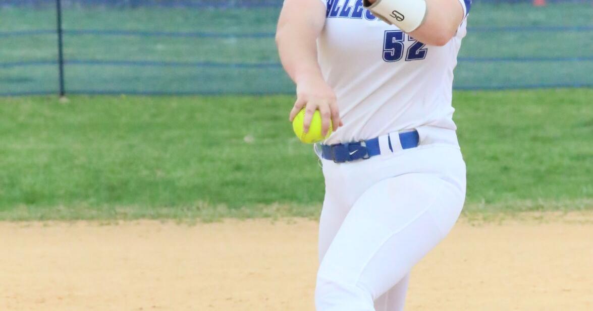 Britton, No. 1 Allegany crush city rival Bishop Walsh, 10-0 | Local ...
