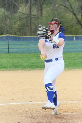 Britton, No. 1 Allegany crush city rival Bishop Walsh, 10-0 | Local ...