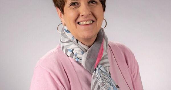 Rae Ann Smith receives ACM Distinguished Alumni Award | Community ...