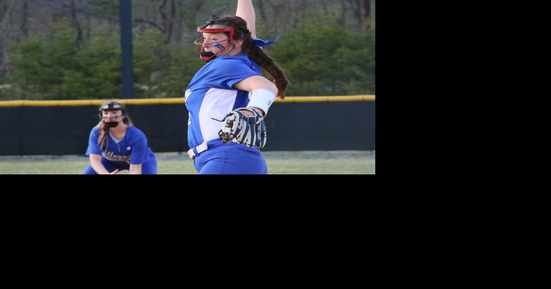 Allegany's Abi Britton wins softball Player of the Year | Local Sports ...