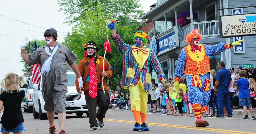 UPDATED: Clown scare alters Ali Ghan club's schedule | Local News ...