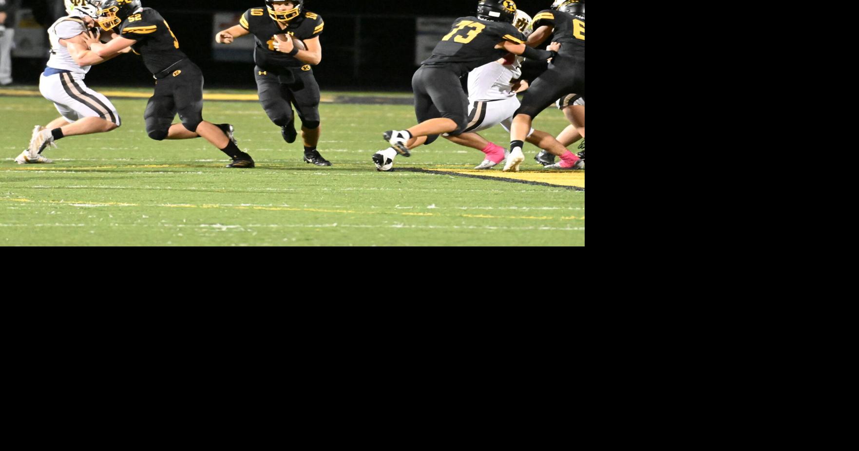 No. 3 Keyser crushes John Marshall, 55-13 | Local Sports | times-news.com