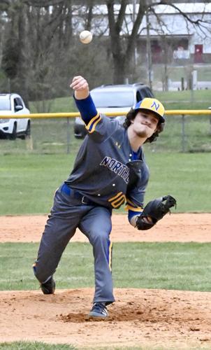 Luke Ross pitching.jpeg | Sports | times-news.com
