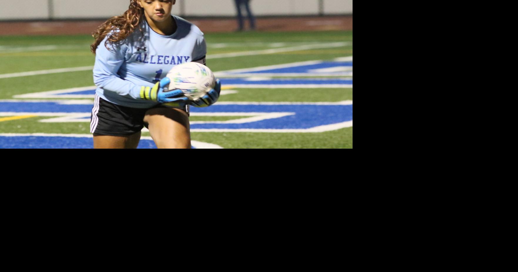 Allegany's Shylah Taylor wins girls Goalkeeper of the Year | Local ...