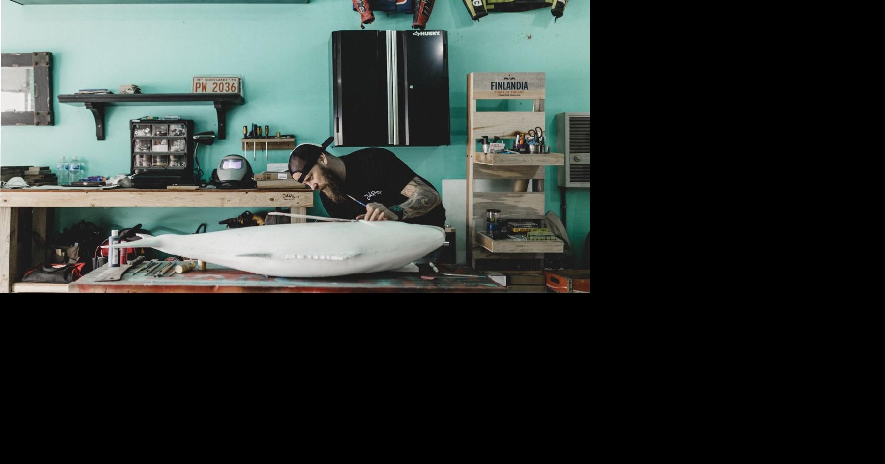 Gilchrist to feature artwork of Steve Shreve | Community | times-news.com