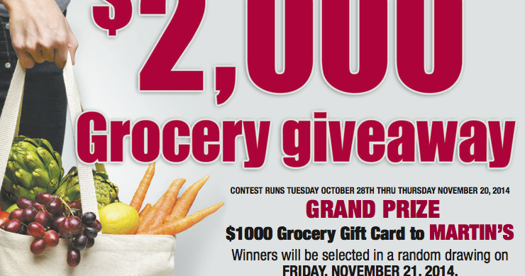 Cumberland Times-News grocery giveaway contest starts today | News ...