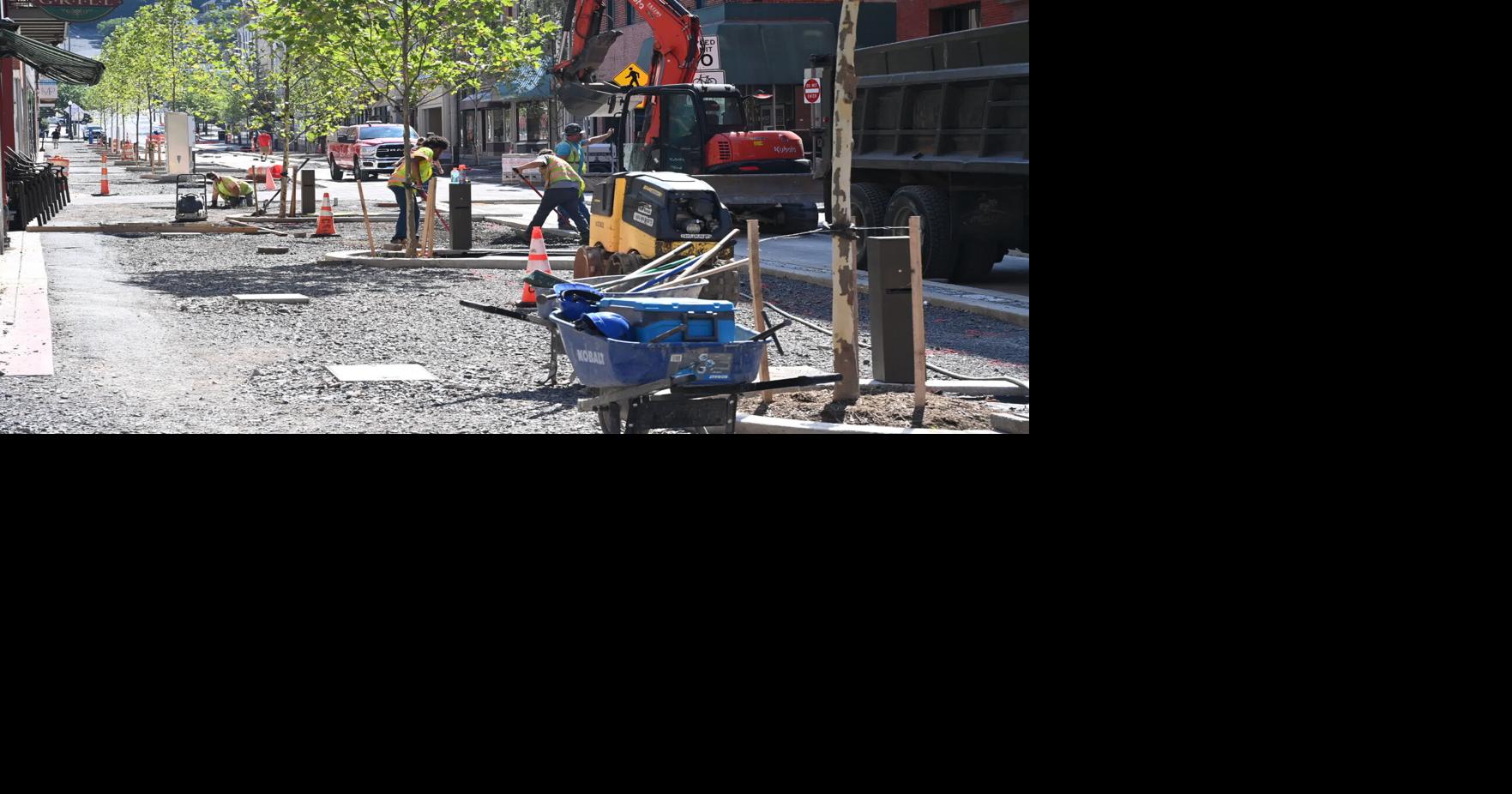 Downtown surveillance camera system almost complete | Local News ...