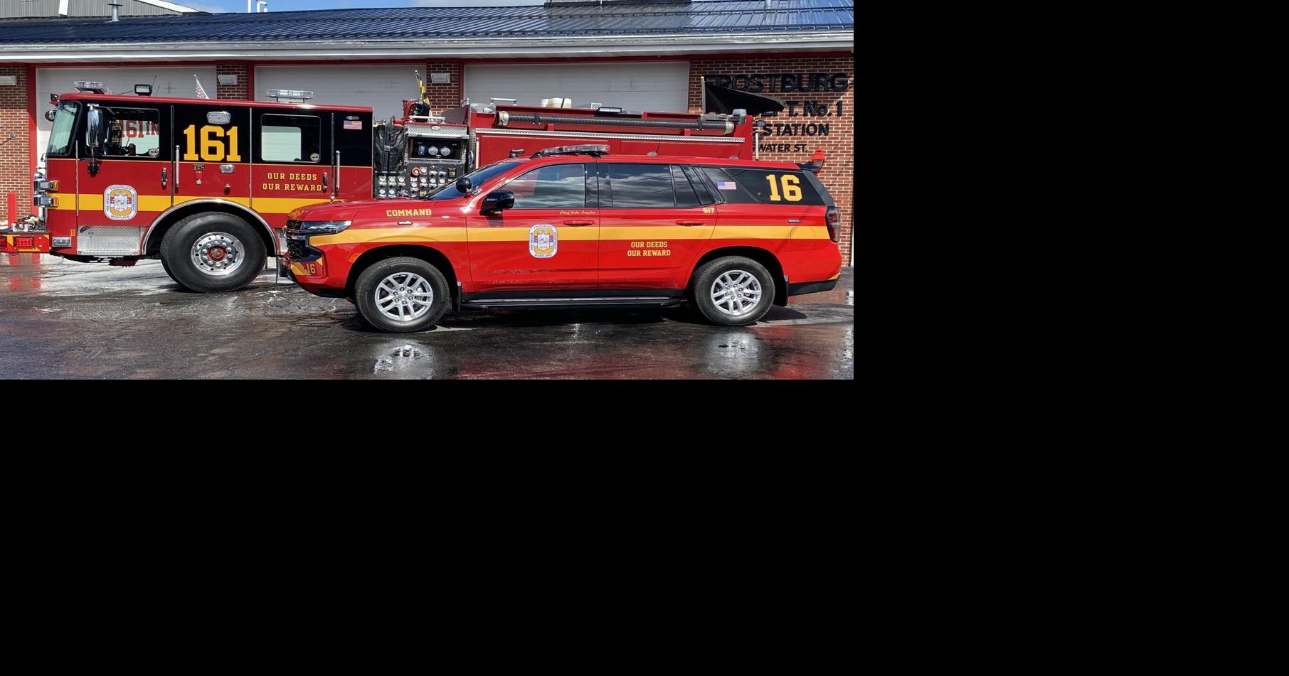 First Responders | Frostburg Fire Department serving community since ...