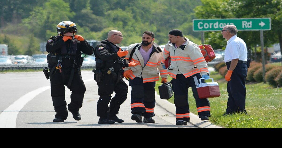 Local first responders, aviation medics, work with Shock Trauma Go Team ...