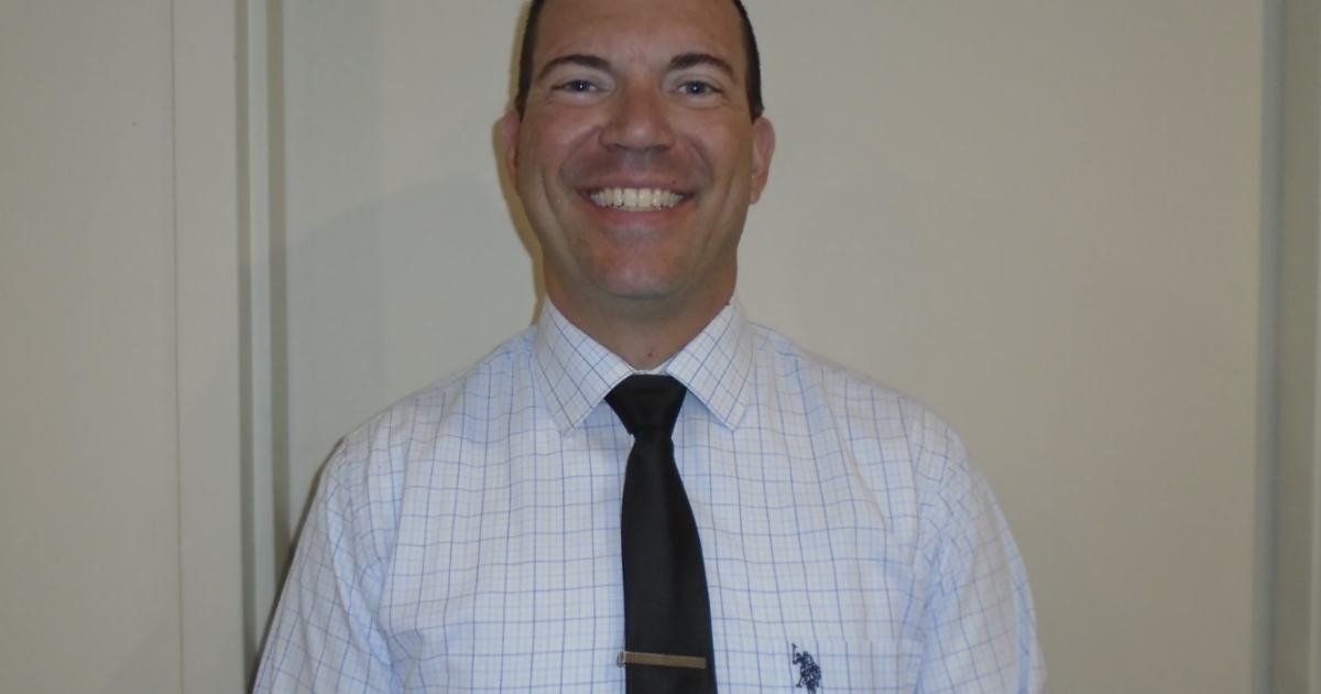Samuel Grant new emergency management director in Garrett County ...