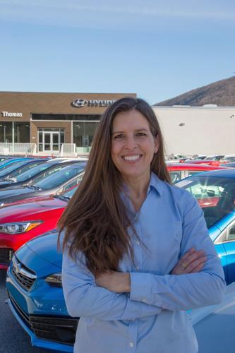 ALLEGANY MAGAZINE MARCH 2020: WOMEN IN BUSINESS --Amanda Roth ...