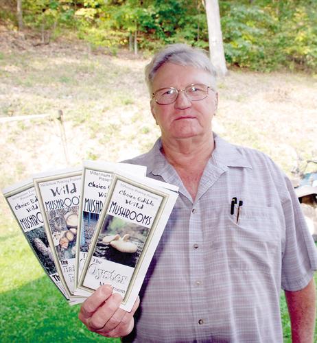 Springfield mushroom hunter been at it 21 years | | times-news.com