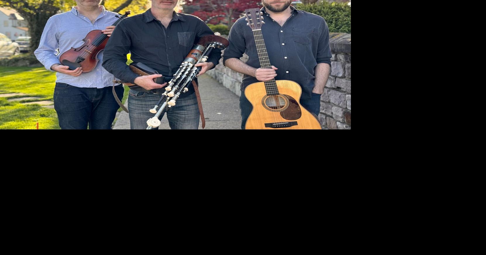 Irish Music Trio to appear at Mountain City Traditional Arts | Community | times-news.com