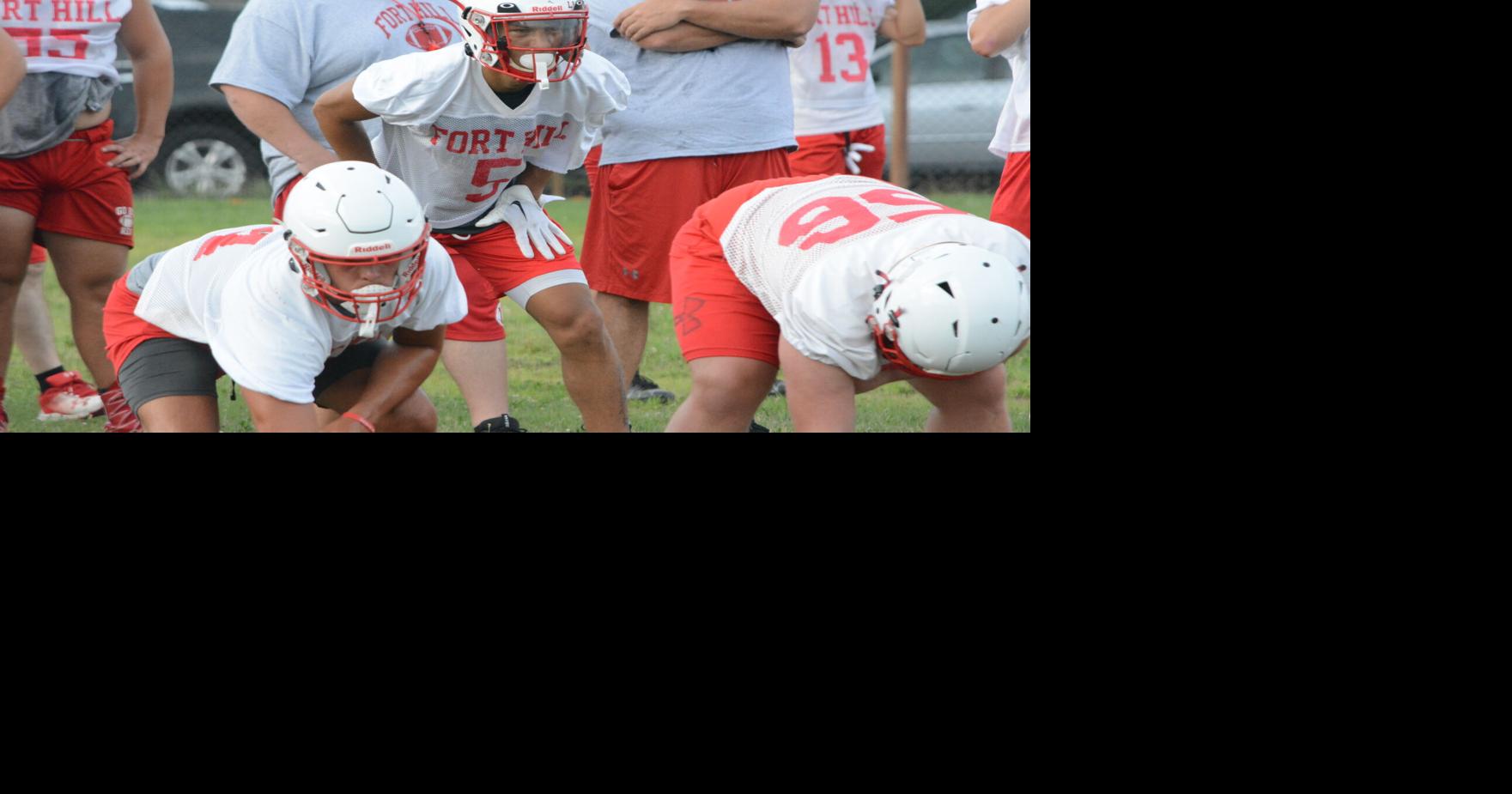 BW basketball star Mikey Allen to play football at Fort Hill | Local ...