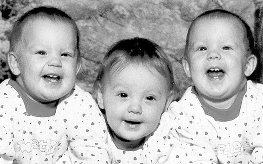 Sisters know each other’s next move | Local News | times-news.com