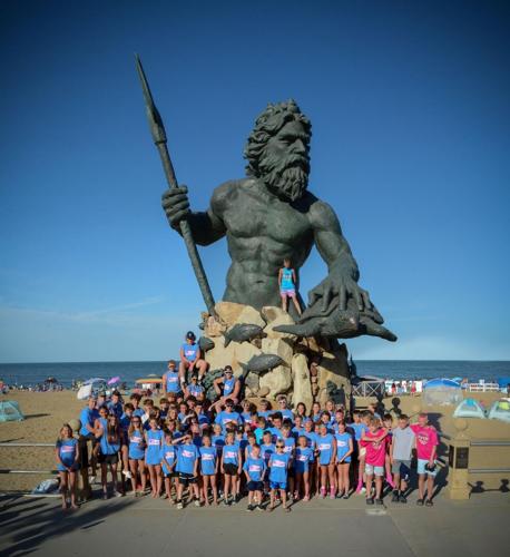 Local soccer players compete in sand soccer championships | Local ...