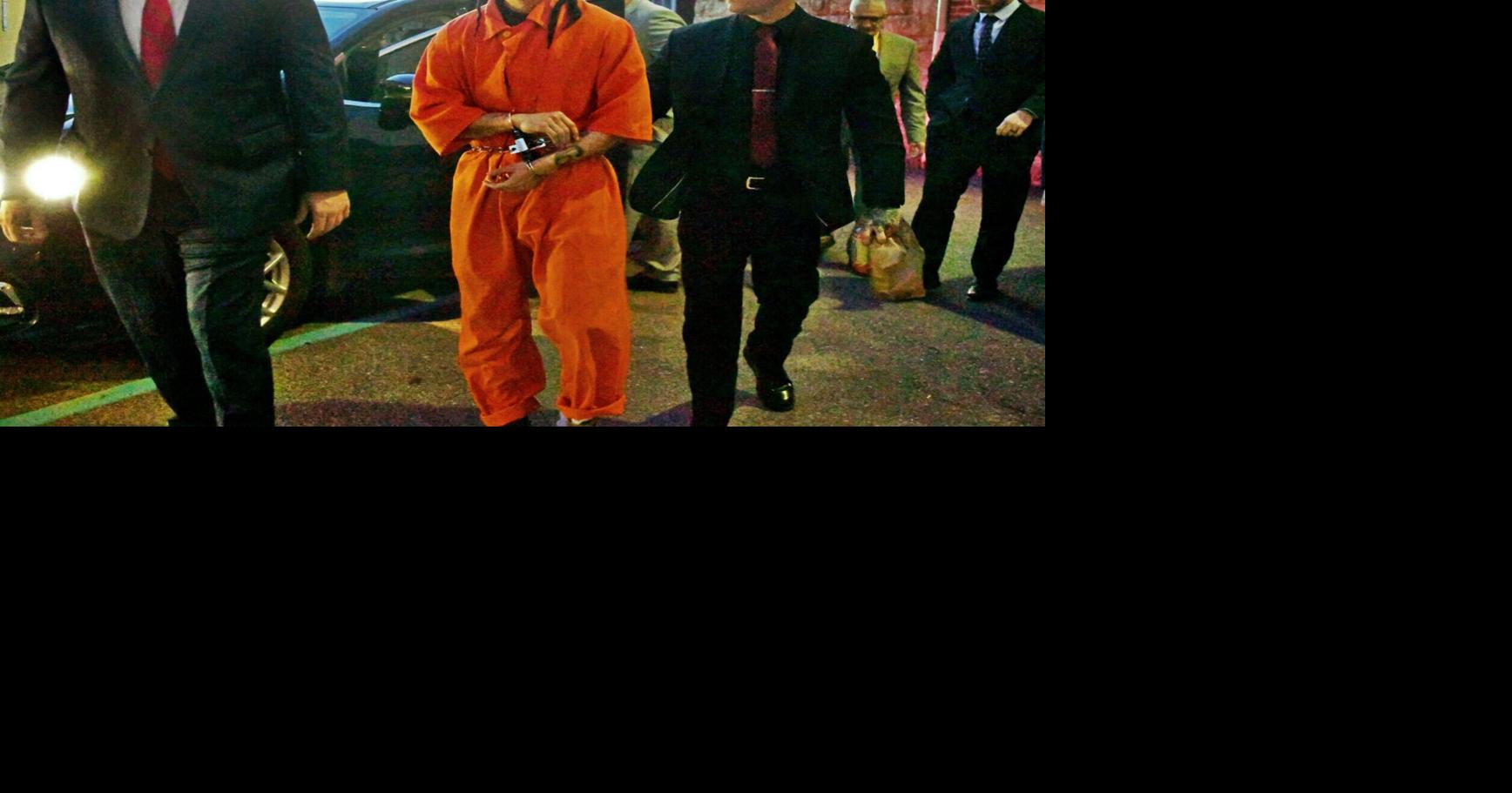 Jury: Former SCI-Somerset inmate guilty of murder | News | times-news.com
