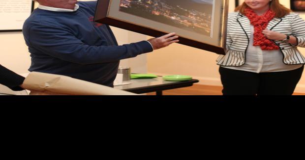 Ed Mullaney honored as he retires from city post | Local News | times ...